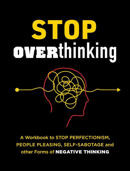 Stop Overthinking: A Workbook – The Empress & Wolf