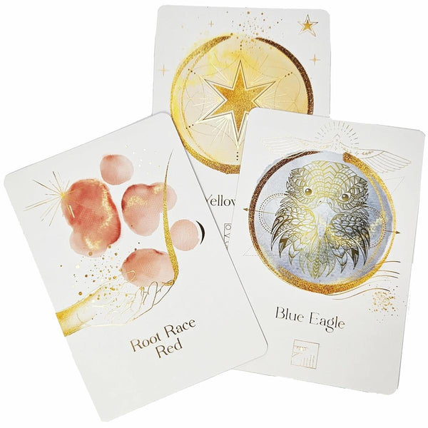Maya Astro Cards – The Empress & Wolf