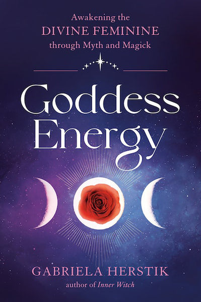 Goddess Energy – The Empress & Wolf