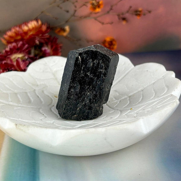 Dravite Raw Pieces Rare – The Empress & Wolf
